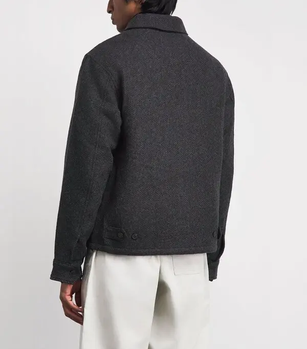 Polo Ralph Lauren Wool Langdon Jacket