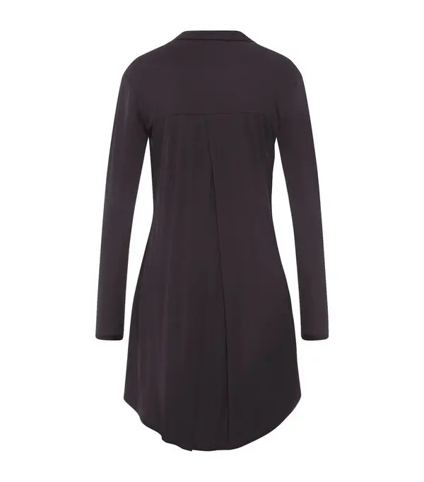 Hanro Modal Grand Central Shirt Pyjama Nightdress