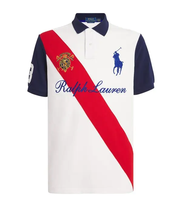 Polo Ralph Lauren Cotton Big Pony Polo Shirt