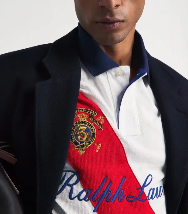 Polo Ralph Lauren Cotton Big Pony Polo Shirt