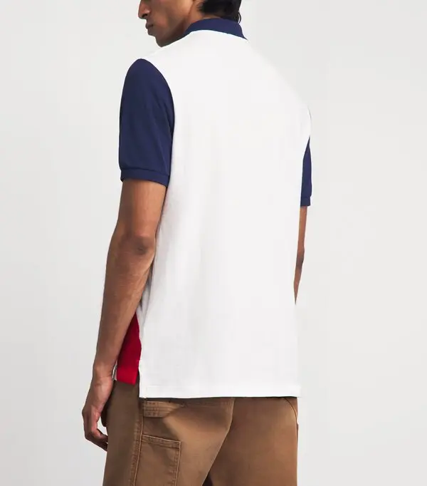 Polo Ralph Lauren Cotton Big Pony Polo Shirt