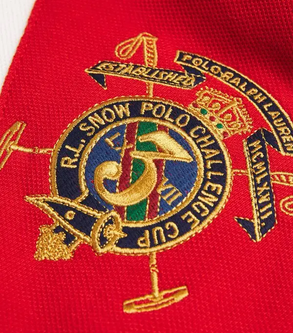 Polo Ralph Lauren Cotton Big Pony Polo Shirt
