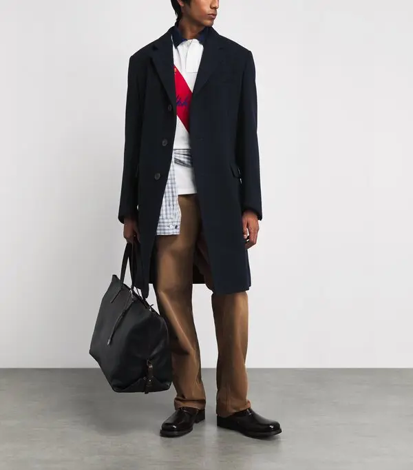 Polo Ralph Lauren Melton Topcoat