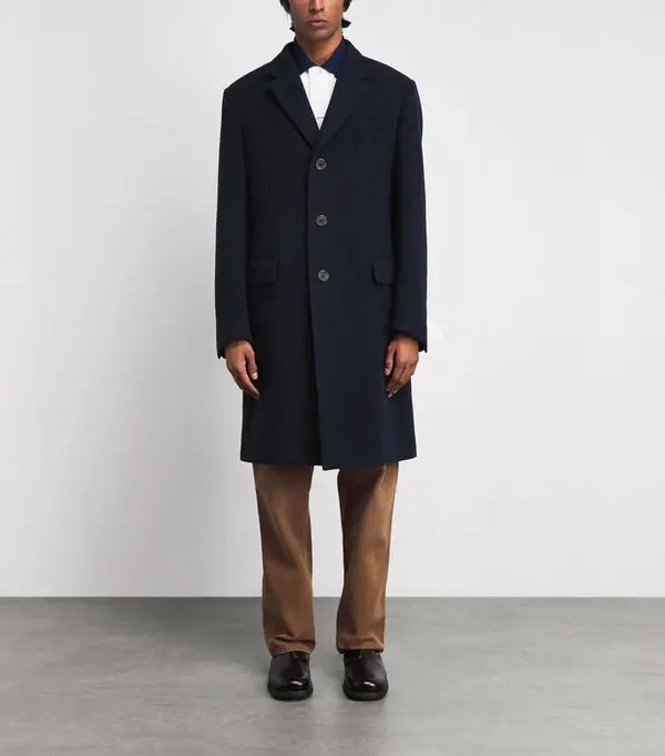 Polo Ralph Lauren Melton Topcoat