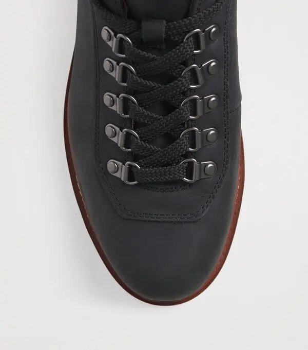 Polo Ralph Lauren Leather Alpine Trail Boots
