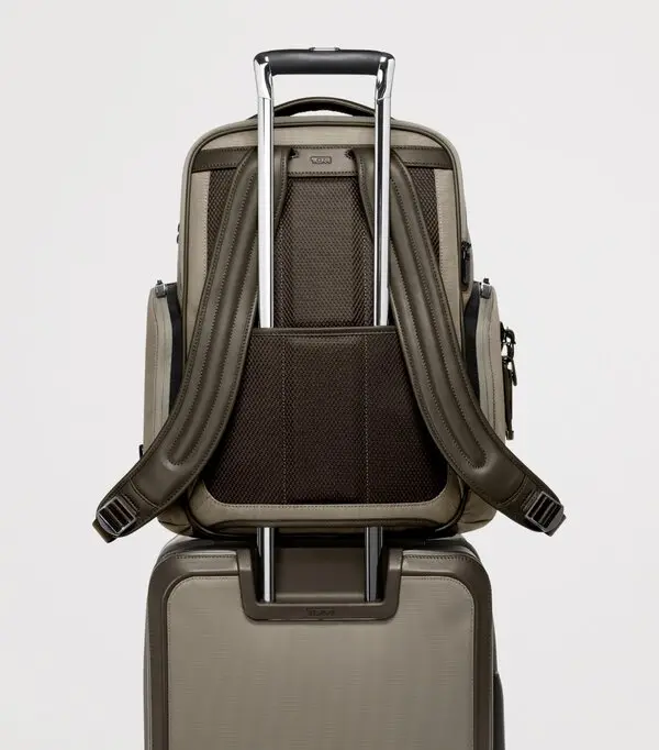 Tumi Large Arrivé Barker Backpack