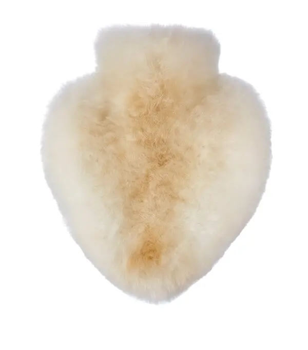 WEICH Royal Alpaca Amor Hot Water Bottle - Beige