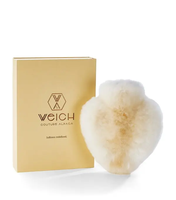 WEICH Royal Alpaca Amor Hot Water Bottle