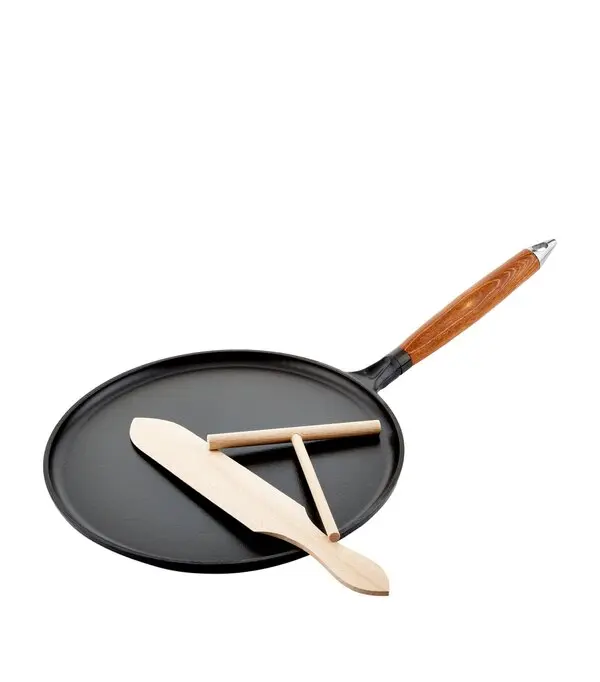 STAUB Pancake Pan - Black