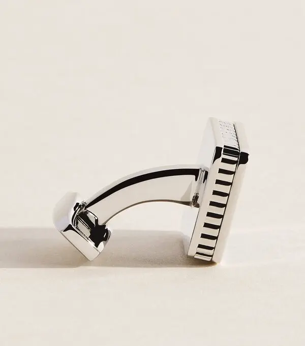 Tateossian Giza Ice Cufflinks