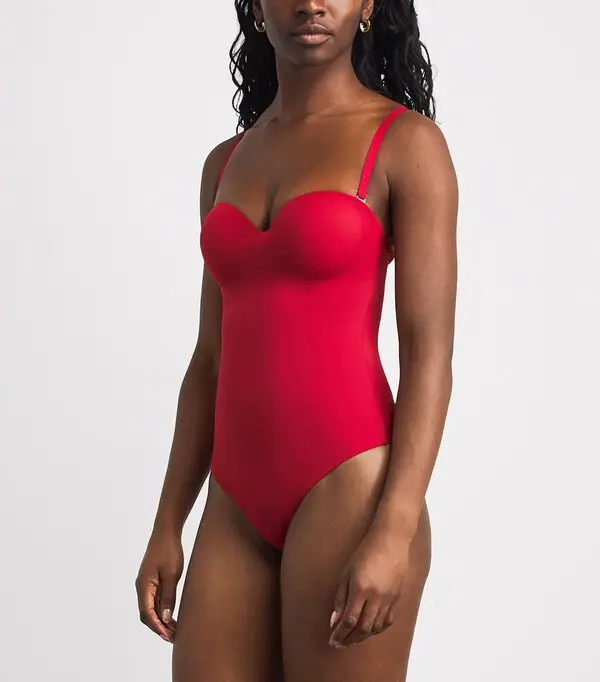 Wolford Mat De Luxe Forming Bodysuit