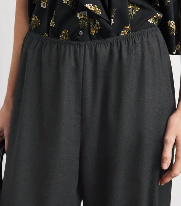 DÔEN Lavona Wide-leg Trousers