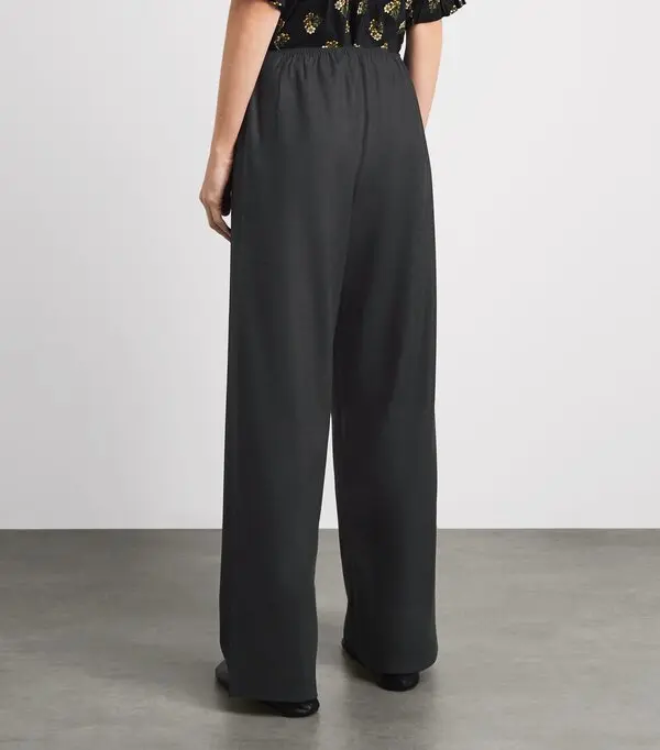 DÔEN Lavona Wide-leg Trousers