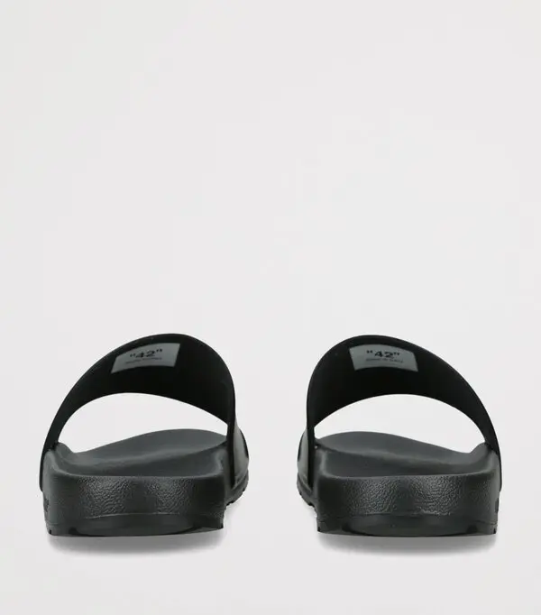 Off-White Bookish Logo Slides