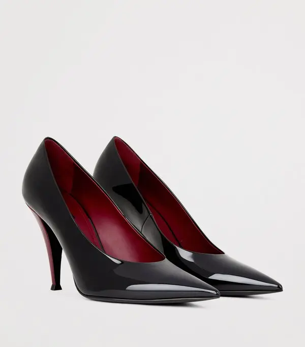 Givenchy Patent Leather Pumps 95
