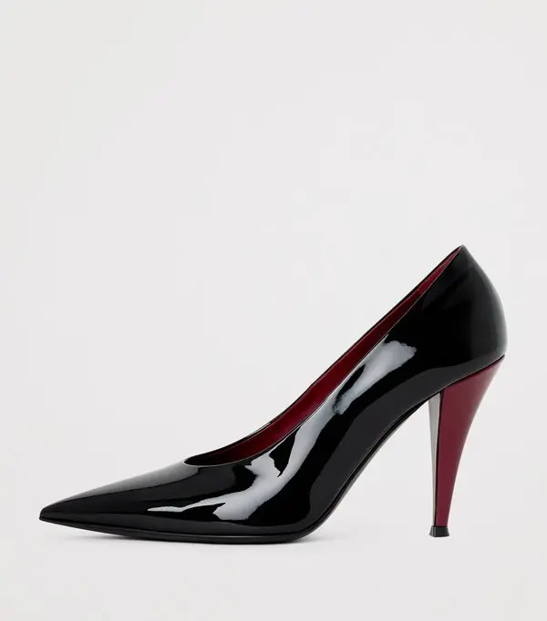 Givenchy Patent Leather Pumps 95