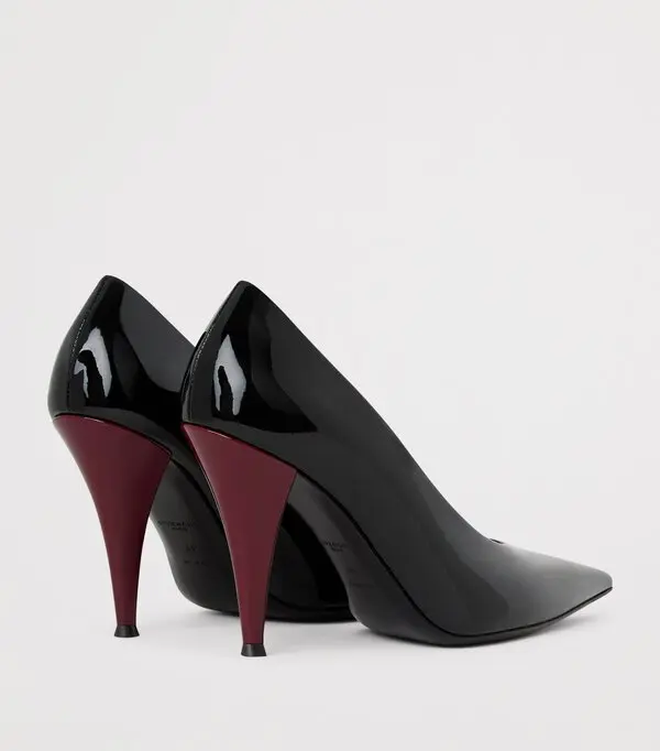 Givenchy Patent Leather Pumps 95