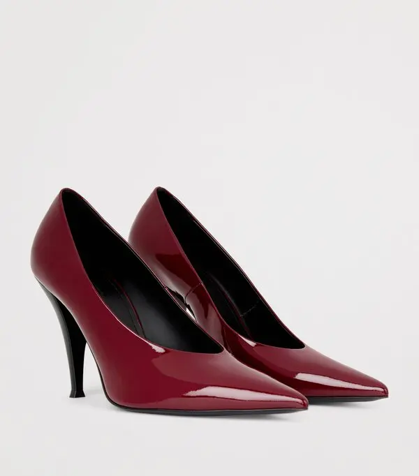 Givenchy Patent Leather Pumps 95