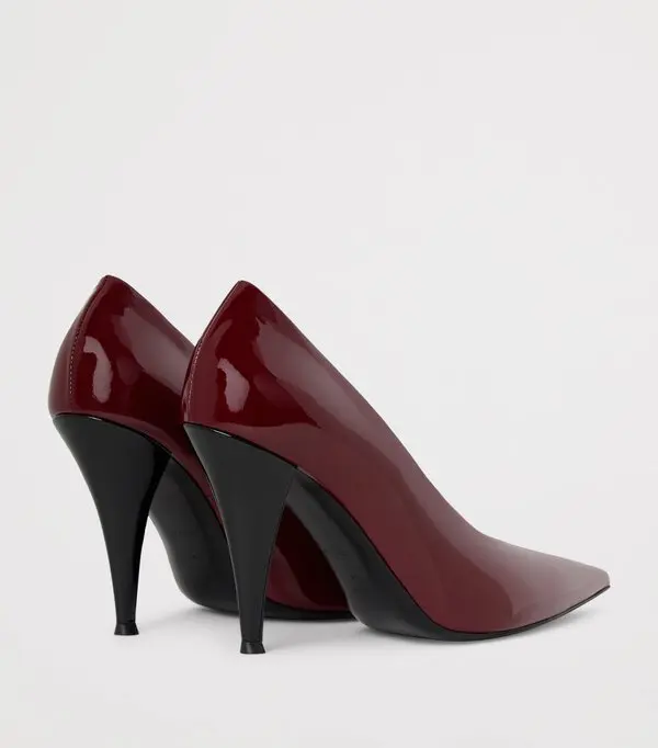 Givenchy Patent Leather Pumps 95