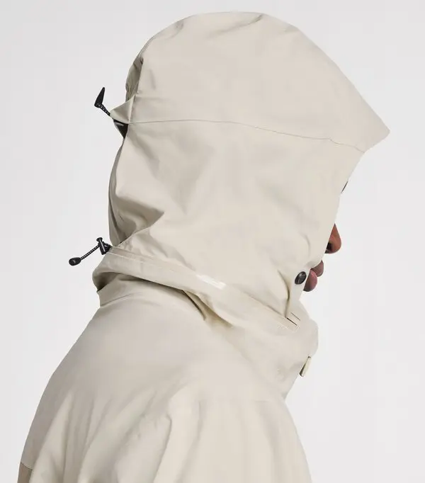 Rlx Ralph Lauren Water-repellent Hyrbrid Jacket