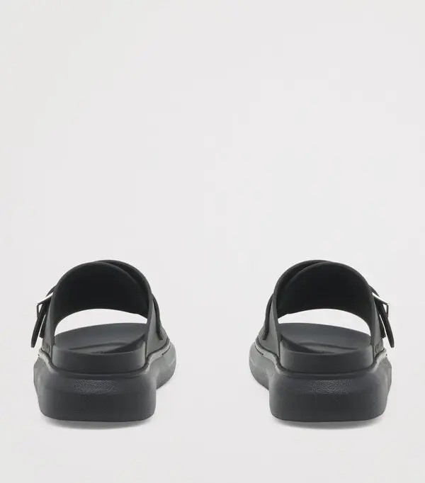 Alexander McQueen Logo Slides