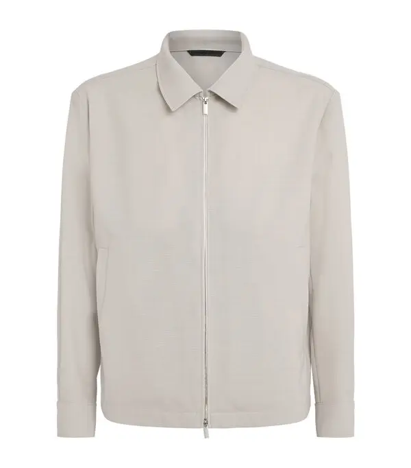 BOSS Virgin Wool Jacket