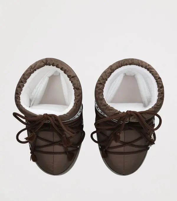 Moon Boot Icon 2 Low S - Brown