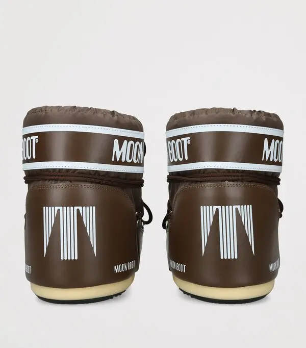 Moon Boot Icon 2 Low S - Brown