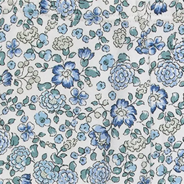 Trotters Stretch-cotton Floral Arabella Leggings