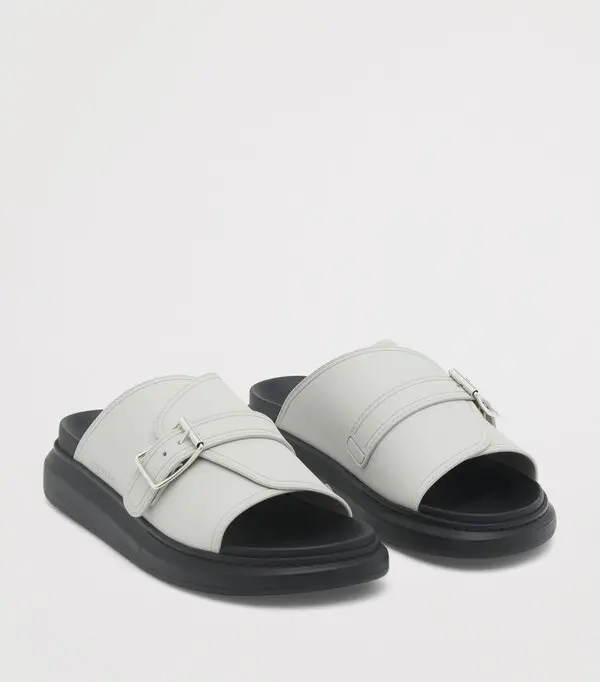 Alexander McQueen Logo Slides
