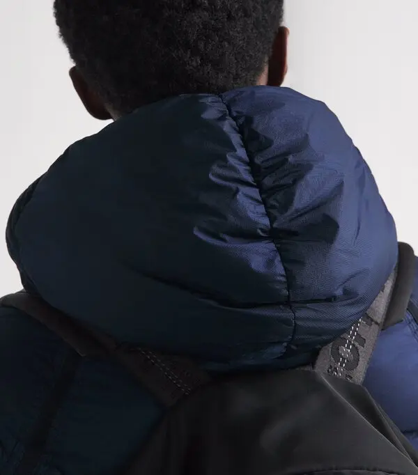 C.P. COMPANY Hooded Puffer Jacket