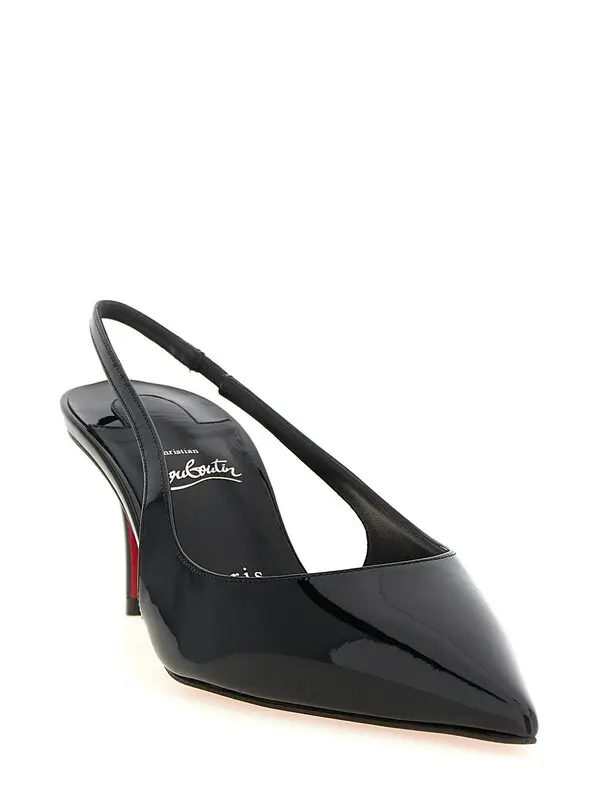 CHRISTIAN LOUBOUTIN Miss Z' Slingback
