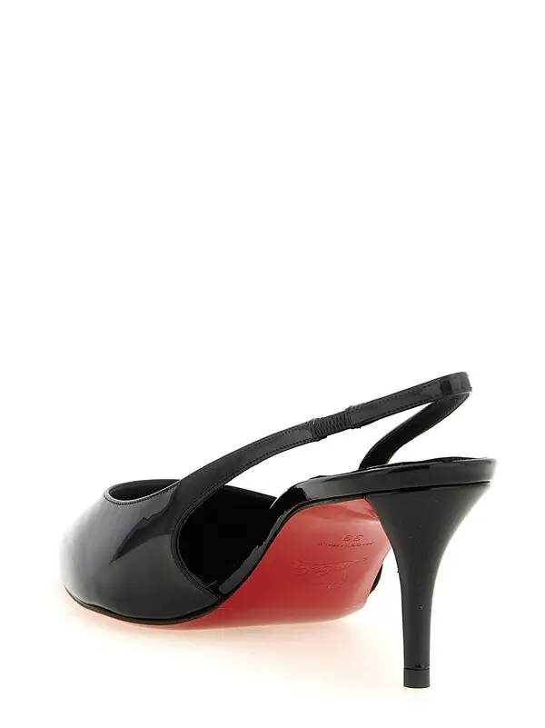 CHRISTIAN LOUBOUTIN Miss Z' Slingback