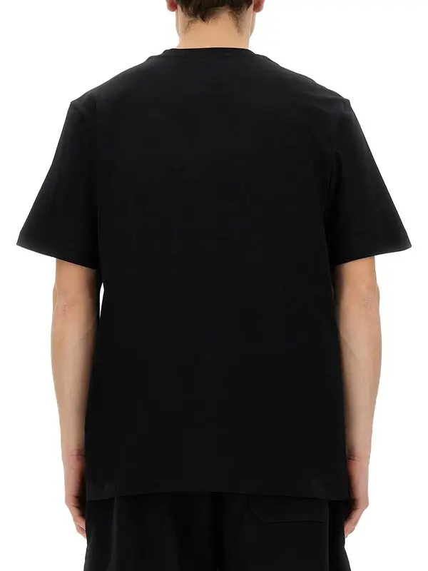 MSGM T-shirt In Cotone