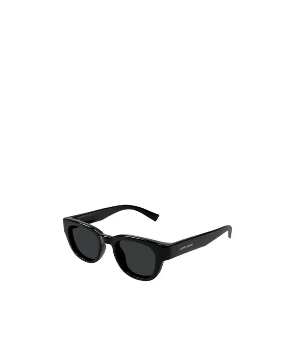 Saint Laurent Oval Frame Sunglasses