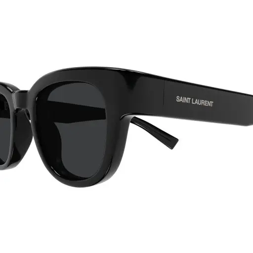 Saint Laurent Oval Frame Sunglasses