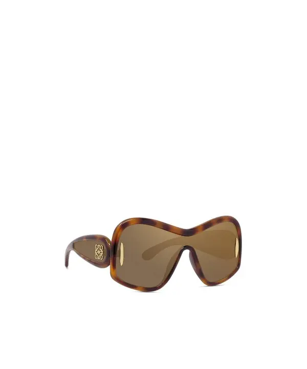 Loewe Shield Frame Sunglasses