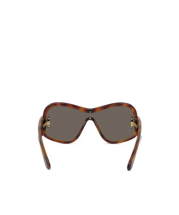 Loewe Shield Frame Sunglasses