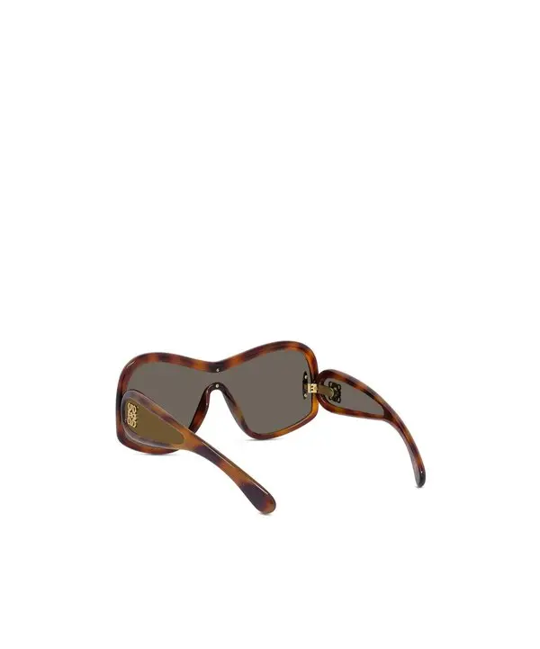 Loewe Shield Frame Sunglasses