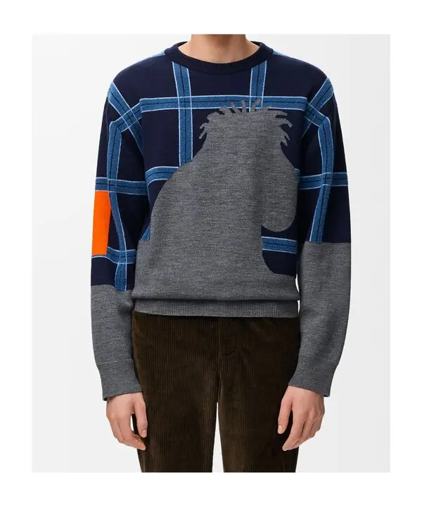 Loewe Sweater In Wool