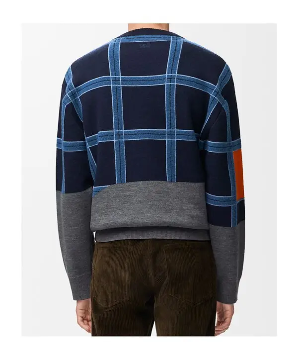 Loewe Sweater In Wool