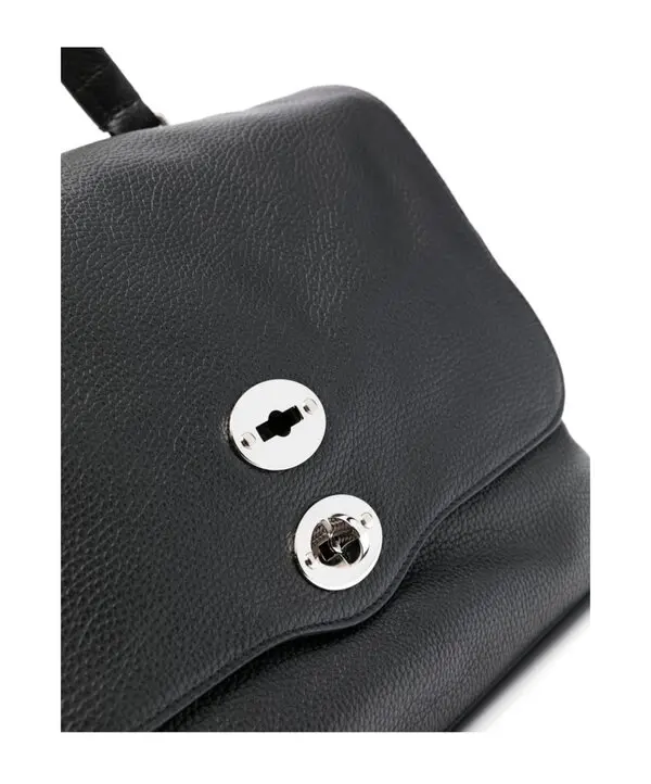 ZANELLATO Postina Handbag - Black