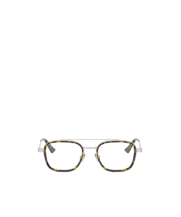 Dior Neodioro Rectangle Frame Glasses - Tortoise