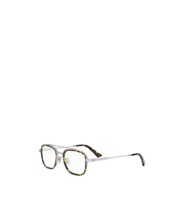 Dior Neodioro Rectangle Frame Glasses