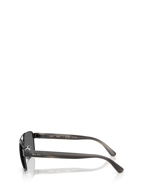 Ray-ban Rb3751ch Chromance Sunglasses