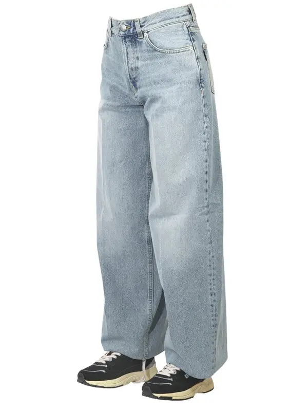 HAIKURE Wide-leg Jeans