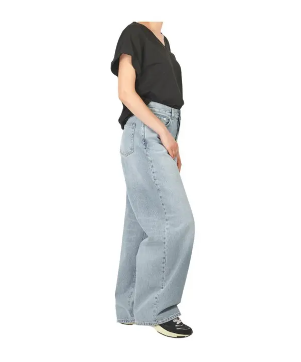 HAIKURE Wide-leg Jeans