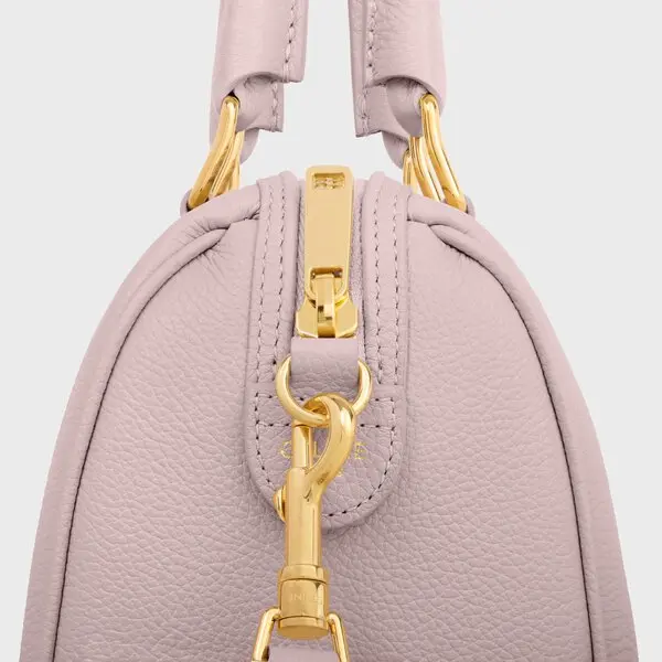 Celine Small Boston In Grained Calfskin