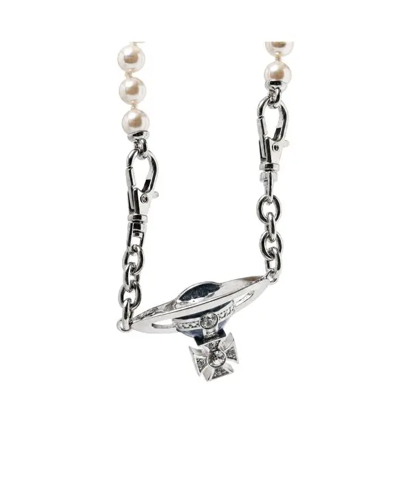 VIVIENNE WESTWOOD Aida Bas Relief Bracelet