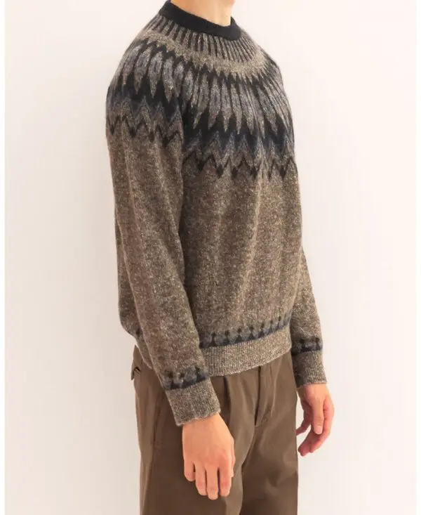 ROBERTO COLLINA Crew-neck Sweater